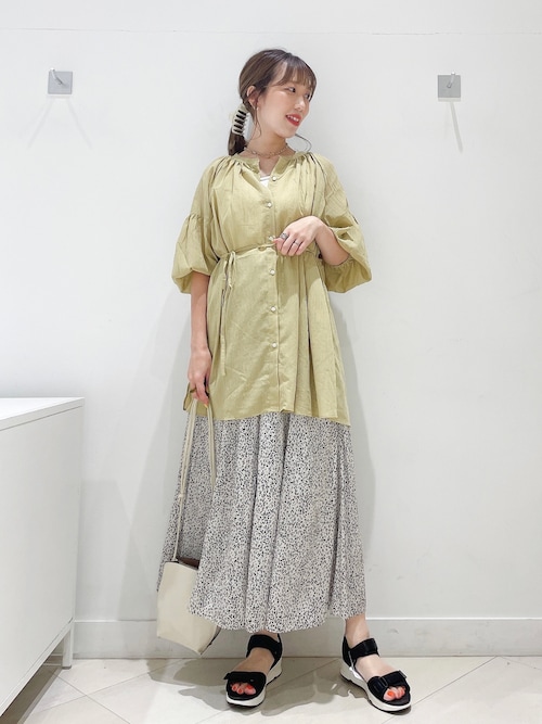 megpi【GLOBALWORK】（GLOBAL WORK おやまゆうえんハーヴェストウォーク）｜GLOBAL WORKのシャツ/ブラウスを ...