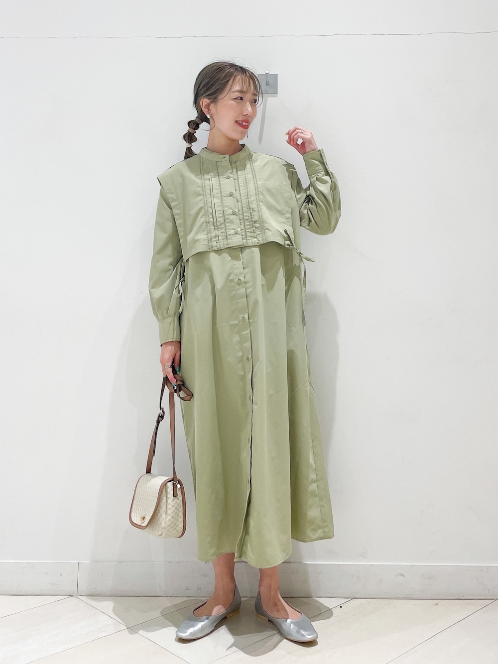 megpi【GLOBALWORK】(GLOBAL WORK おやまゆうえんハーヴェストウォーク)｜GLOBAL WORKのワンピースを使った ...