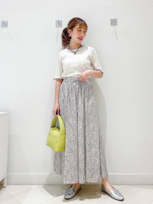 megpi【GLOBALWORK】（GLOBAL WORK おやまゆうえんハーヴェストウォーク）｜GLOBAL WORKのTシャツ/カットソー ...