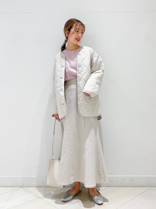 megpi【GLOBALWORK】（GLOBAL WORK おやまゆうえんハーヴェストウォーク）｜GLOBAL WORKのアウターを使った ...