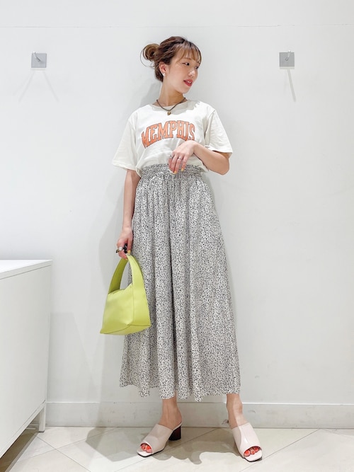 megpi【GLOBALWORK】（GLOBAL WORK おやまゆうえんハーヴェストウォーク）｜GLOBAL WORKのTシャツ/カットソー ...