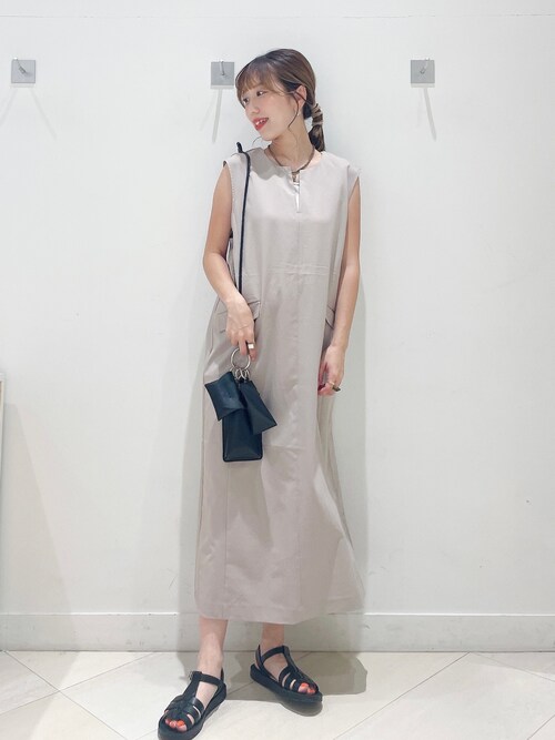 megpi【GLOBALWORK】（GLOBAL WORK おやまゆうえんハーヴェストウォーク）｜GLOBAL WORKのワンピース・ドレスを ...