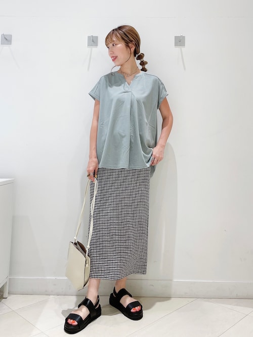 megpi【GLOBALWORK】（GLOBAL WORK おやまゆうえんハーヴェストウォーク）｜GLOBAL WORKのTシャツ/カットソー ...