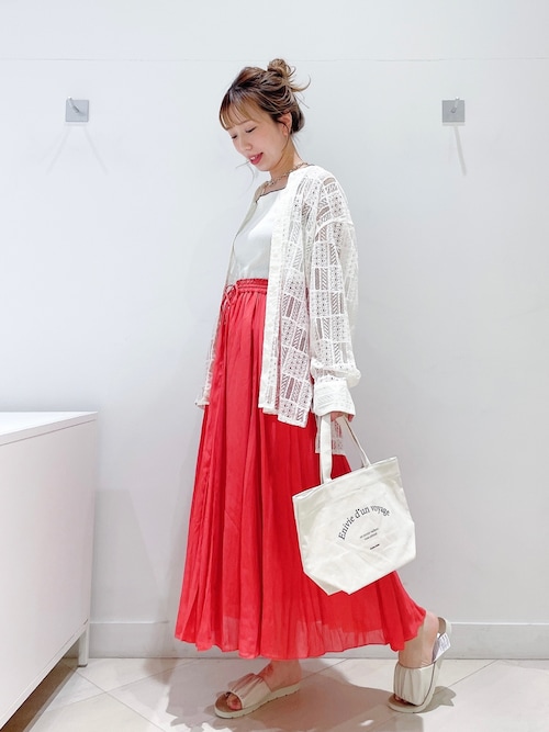 megpi【GLOBALWORK】（GLOBAL WORK おやまゆうえんハーヴェストウォーク）｜GLOBAL WORKのスカートを使った ...