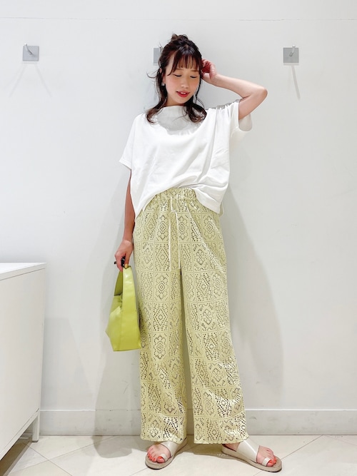 megpi【GLOBALWORK】（GLOBAL WORK おやまゆうえんハーヴェストウォーク）｜GLOBAL WORKのTシャツ/カットソー ...