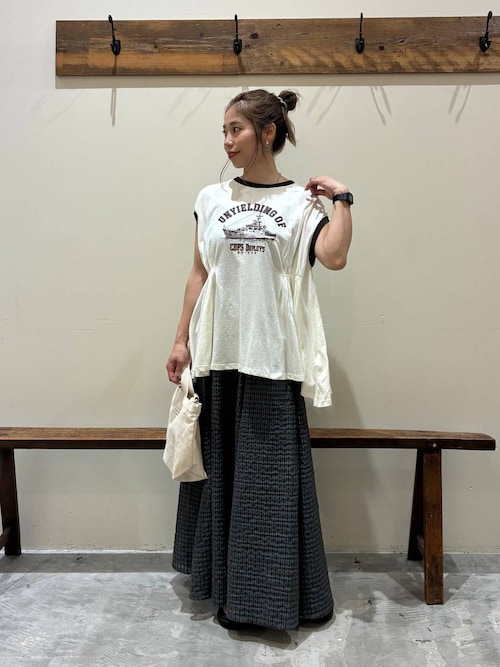 RENA(niko and... イオンモール福岡店)｜niko and...のトートバッグを使ったコーディネート - WEAR