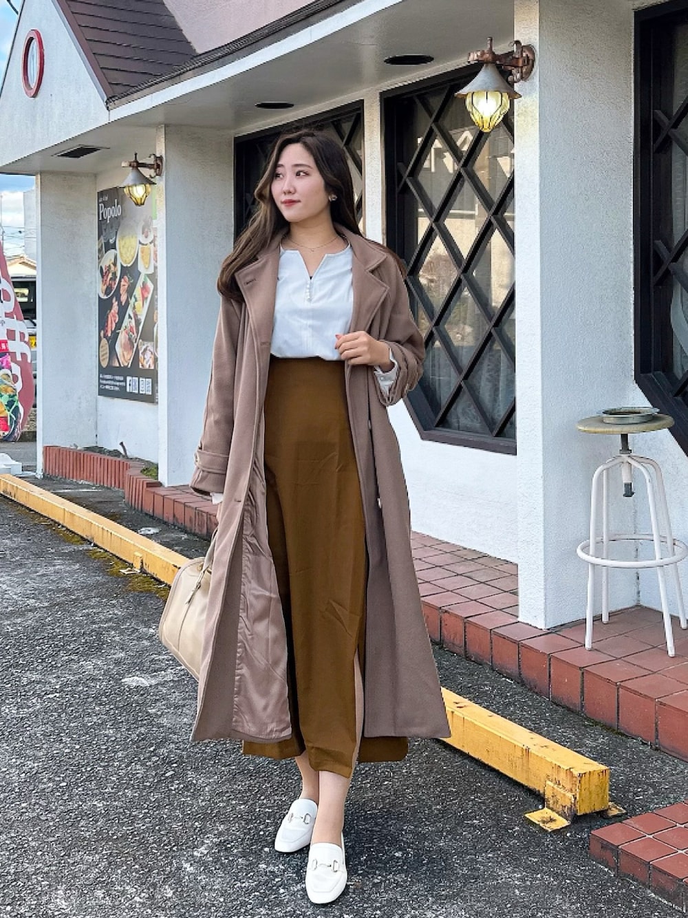 Runa｜JUNOAHのシャツ/ブラウスを使ったコーディネート - WEAR