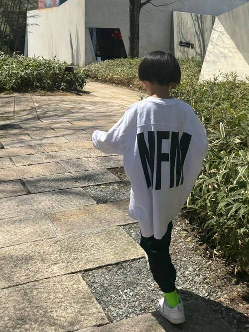 Kanta｜LOWRYS FARMのワンピースを使ったコーディネート - WEAR