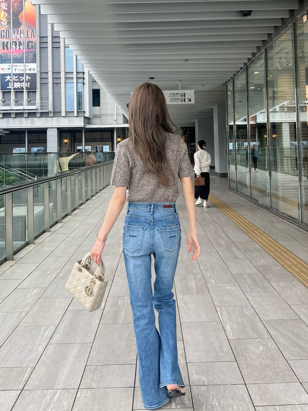 kanna｜YANUKのデニムパンツを使ったコーディネート - WEAR