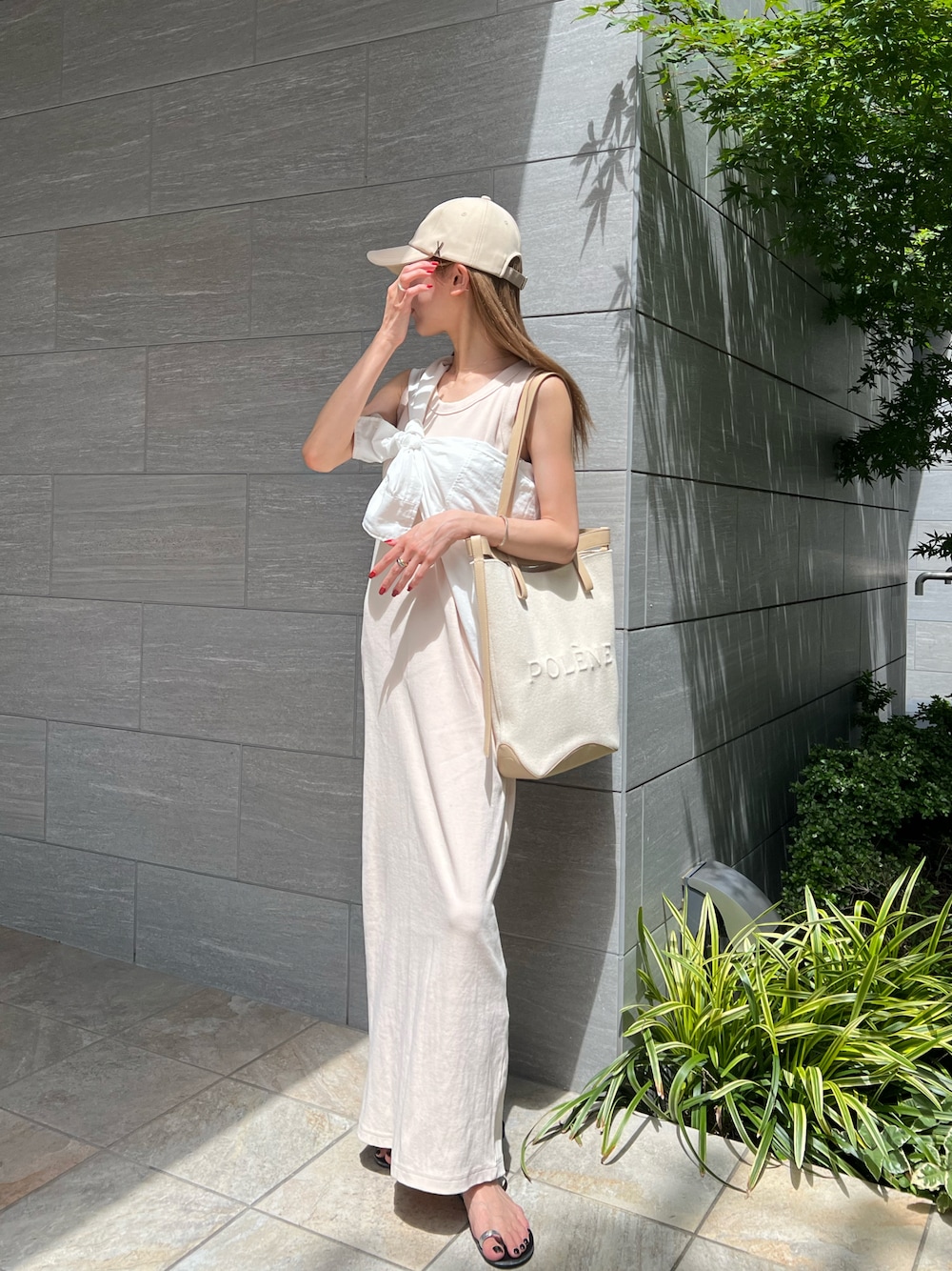 kanna｜Loungedressのサンダルを使ったコーディネート - WEAR