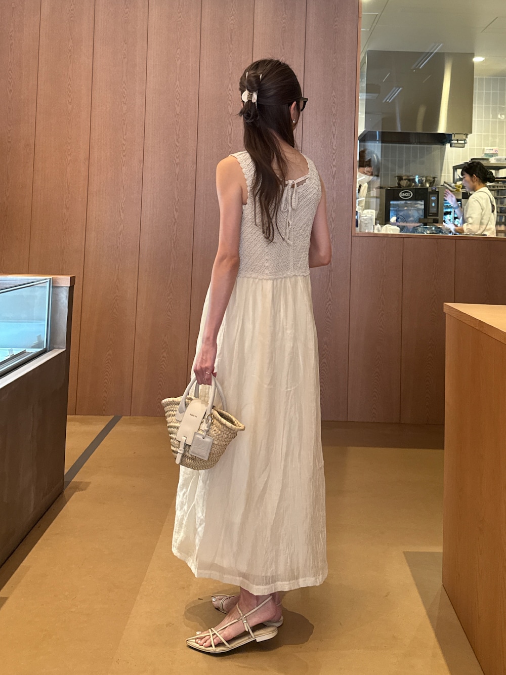 kanna｜FRAY I.Dのサンダルを使ったコーディネート - WEAR