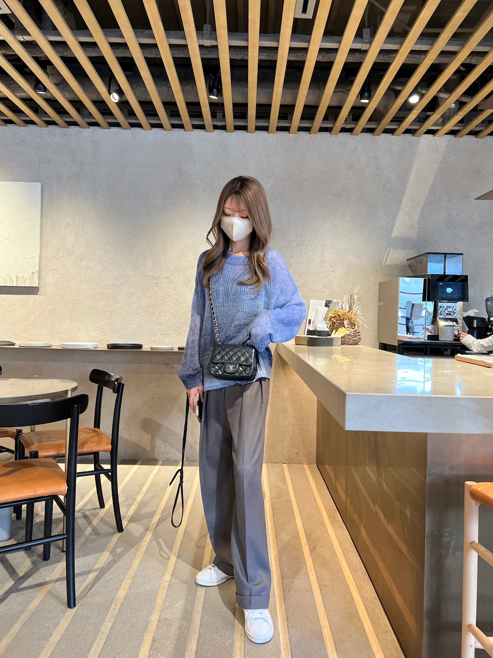kanna｜Spick & Spanのスニーカーを使ったコーディネート - WEAR