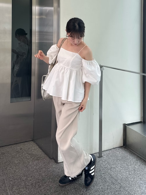 emi｜midealのシャツ/ブラウスを使ったコーディネート - WEAR