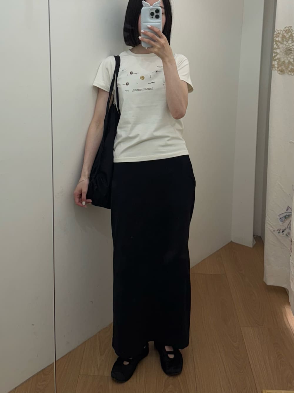 𝘼𝙕𝙐𝙎𝘼｜KijunのTシャツ/カットソーを使ったコーディネート - WEAR