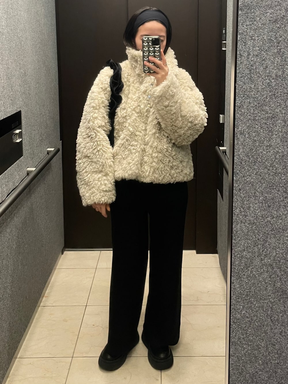 azusalulu｜Ameriのつなぎ/オールインワンを使ったコーディネート - WEAR