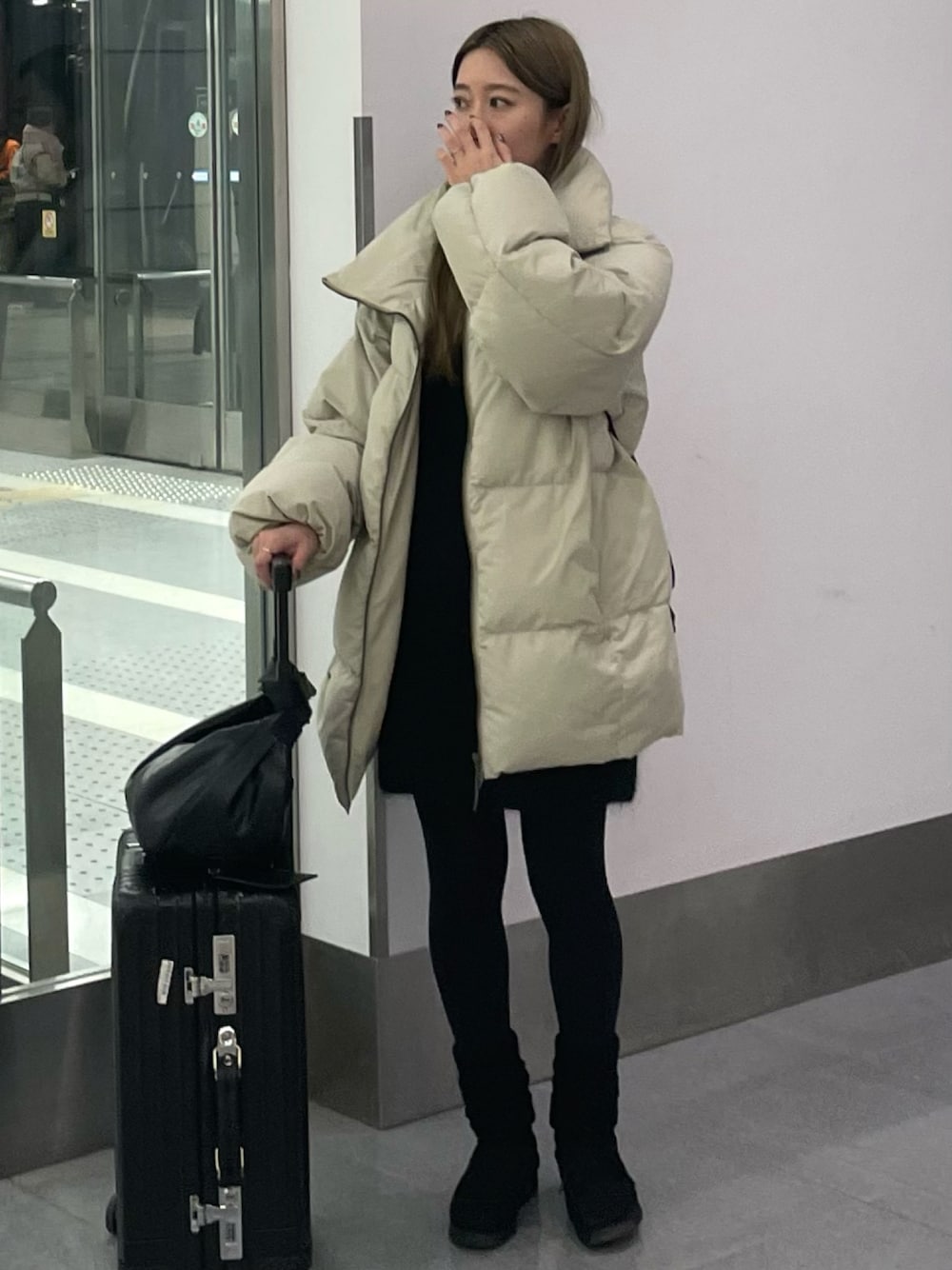 azusalulu｜STUDIO NICHOLSONのジャケット/アウターを使ったコーディネート - WEAR