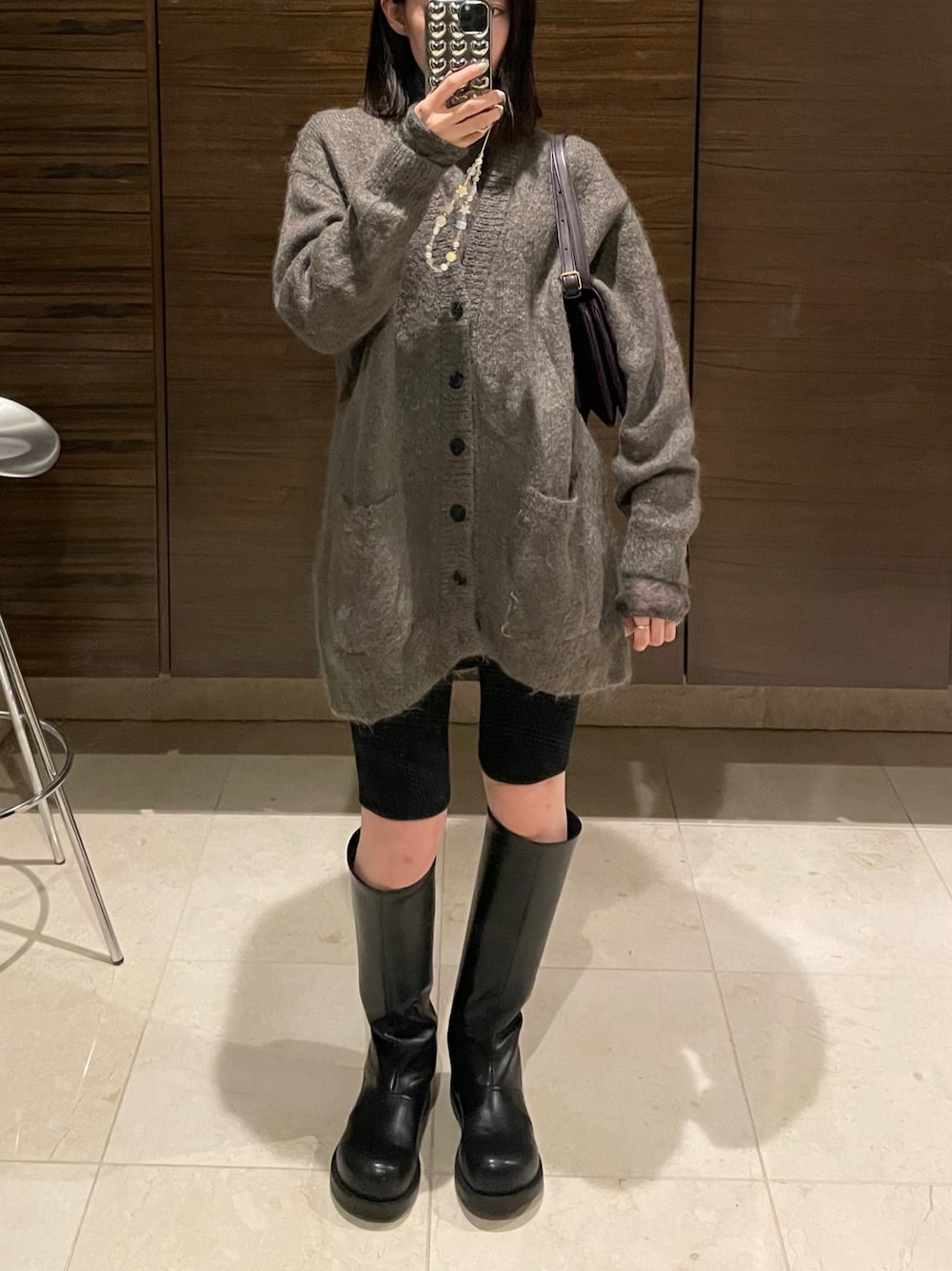 azusalulu｜AURALEEのトップスを使ったコーディネート - WEAR