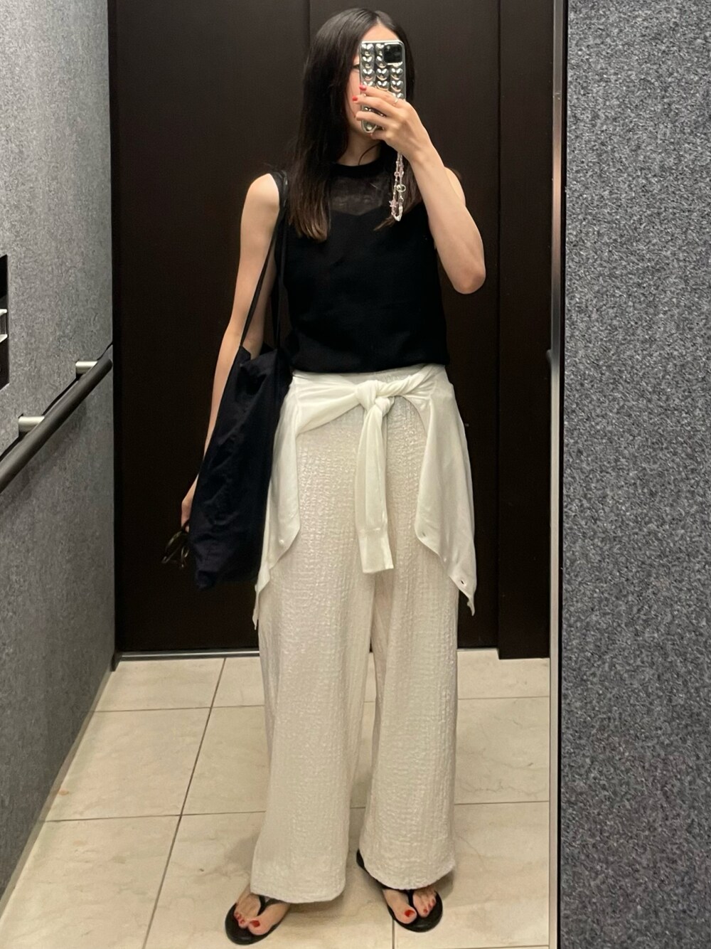 azusalulu｜JIL SANDERのトップスを使ったコーディネート - WEAR