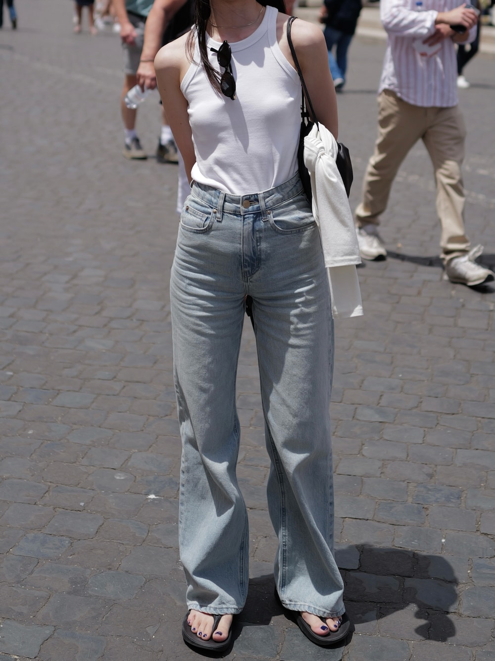 azusalulu｜H&Mのパンツを使ったコーディネート - WEAR