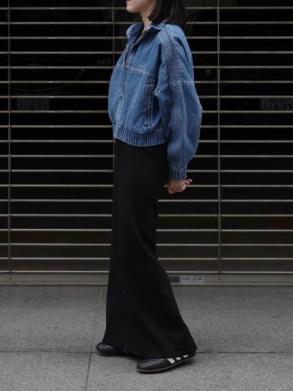 azusalulu｜adidas Originalsのジャケット/アウターを使ったコーディネート - WEAR