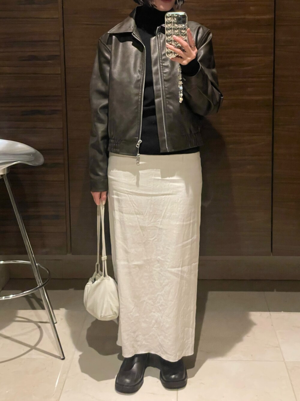 azusalulu｜aeaeのジャケット/アウターを使ったコーディネート - WEAR