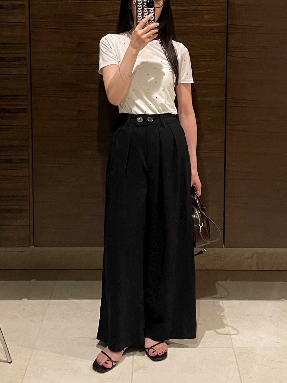 azusalulu｜EDIT.FOR LULUのトップスを使ったコーディネート - WEAR