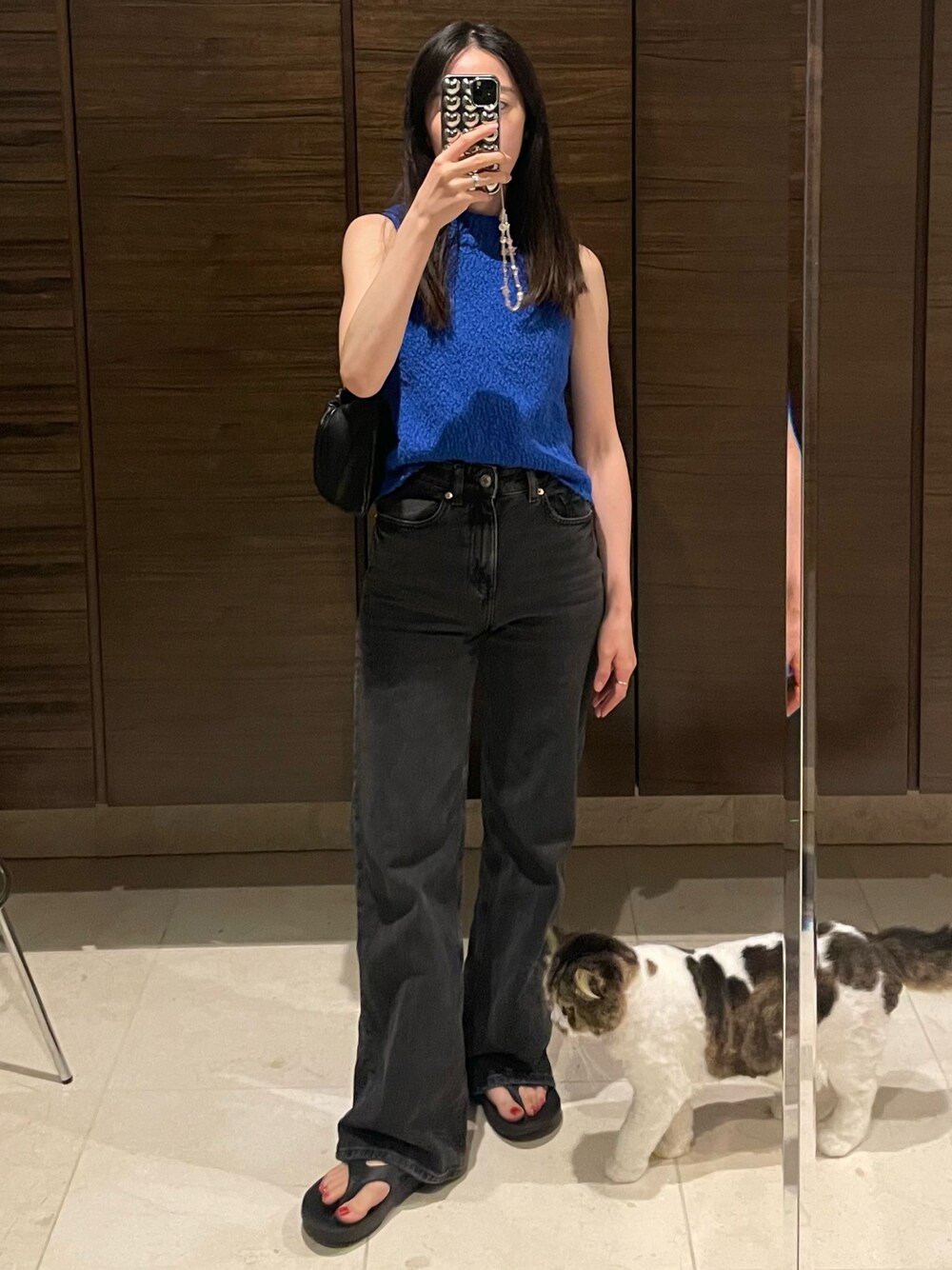 azusalulu｜LE17SEPTEMBREのトップスを使ったコーディネート - WEAR