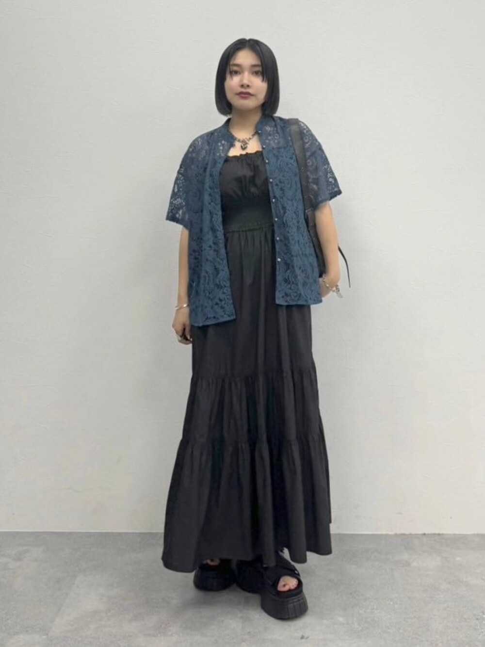 imamuu(PAGEBOY ゆめタウン高松)｜PAGEBOYのスニーカーを使ったコーディネート - WEAR