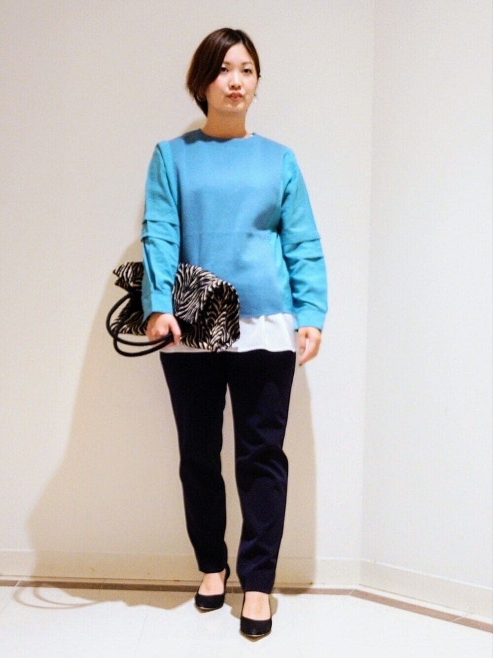 gissy(INDIVI OFFICIAL)｜INDIVIのその他を使ったコーディネート - WEAR