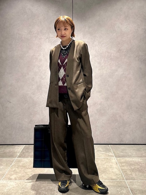 セール】トゥワール コード レース ブラウス（ブラック）（シャツ