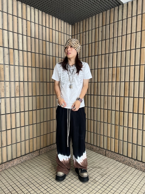 L.H.P（エルエイチピー）の「DankeSchon/ダンケシェーン/STEP DYE