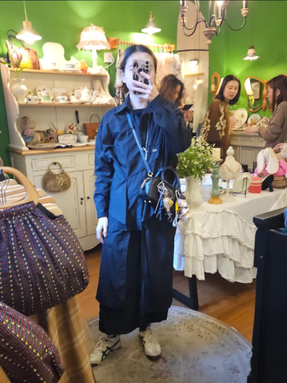 milk_7188｜miu miuのバッグを使ったコーディネート - WEAR