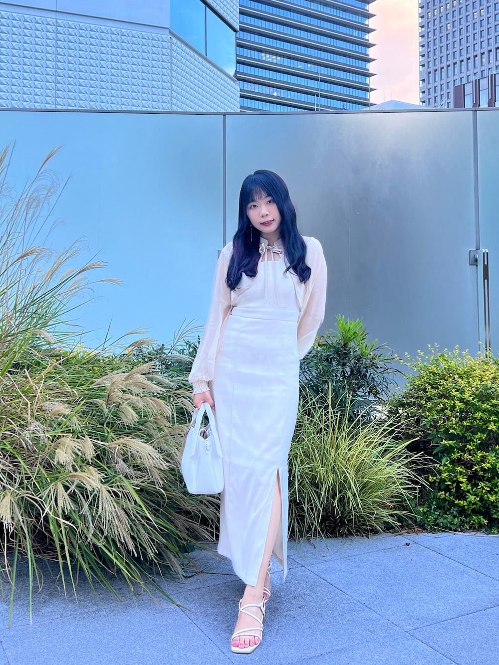 みよ🌼｜JUNOAHのワンピースを使ったコーディネート - WEAR