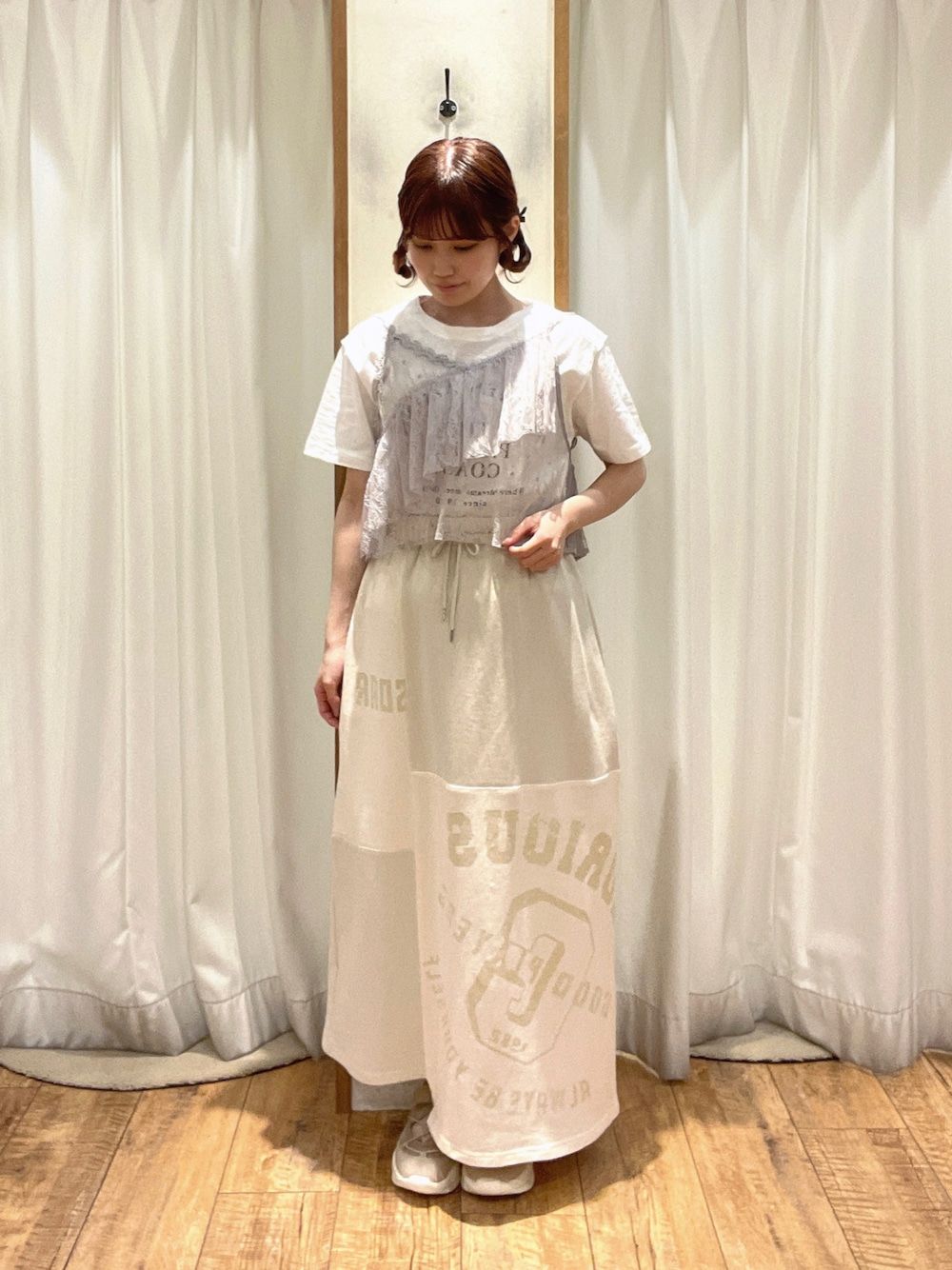 はる｜SM2のスカートを使ったコーディネート - WEAR