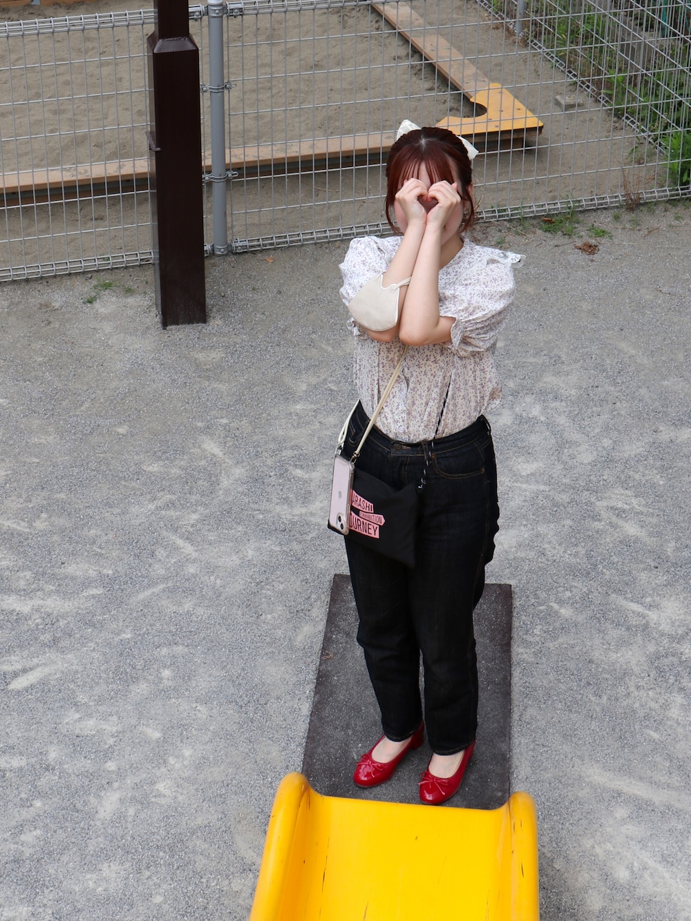 chi｜GRLのデニムパンツを使ったコーディネート - WEAR