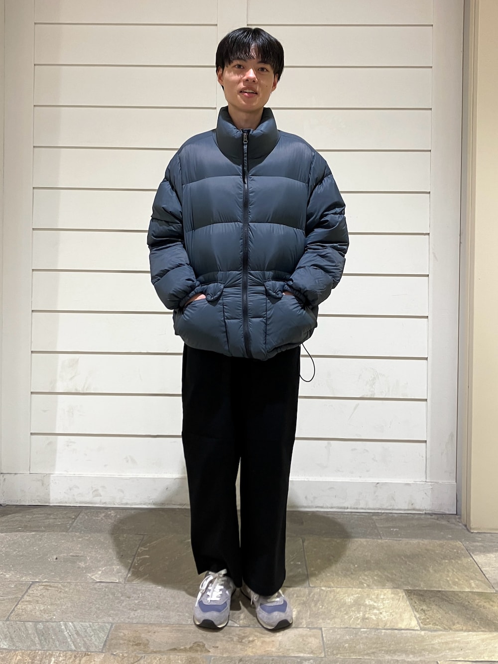 re(FREDY&GLOSTER モザイクモール港北店)｜TAIONのダウンジャケット/コートを使ったコーディネート - WEAR