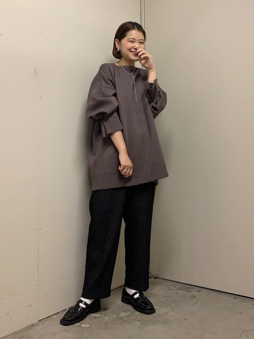 ユリカ（KBF/KBF+）｜KBFのその他パンツを使ったコーディネート - WEAR