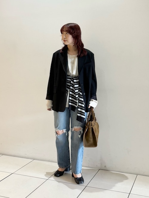 セール】強撚ウールテーラードジャケット（その他アウター）｜URBAN