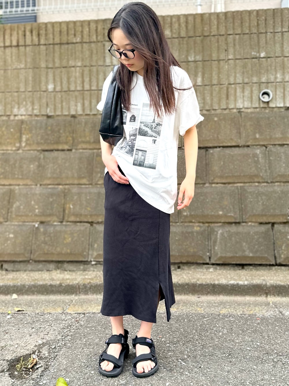 kanon31v｜Javaのサンダルを使ったコーディネート - WEAR