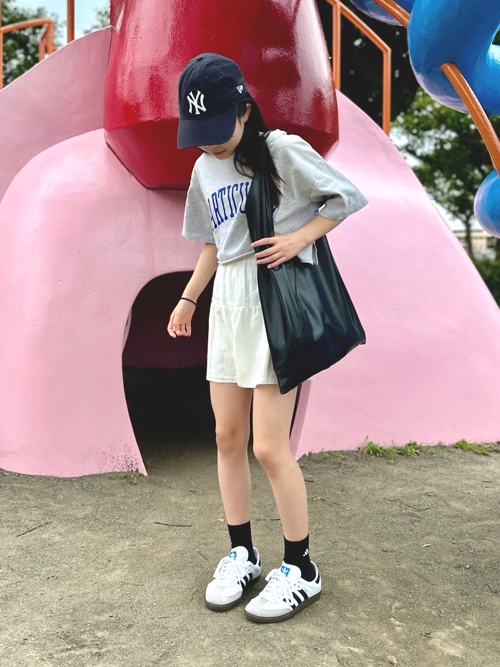 kanon31v｜adidasのスニーカーを使ったコーディネート - WEAR