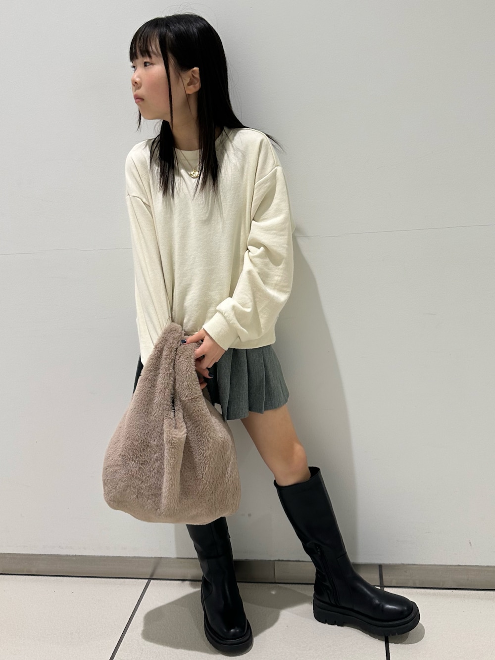 kanon31v｜BREEZEのスウェットを使ったコーディネート - WEAR