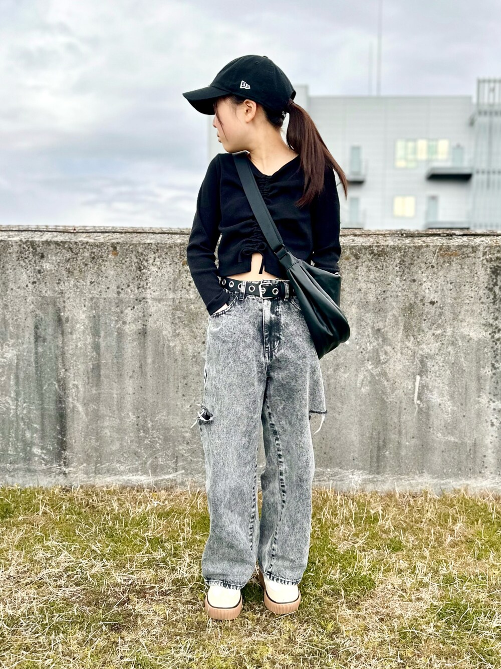 kanon31v｜Javaのスニーカーを使ったコーディネート - WEAR