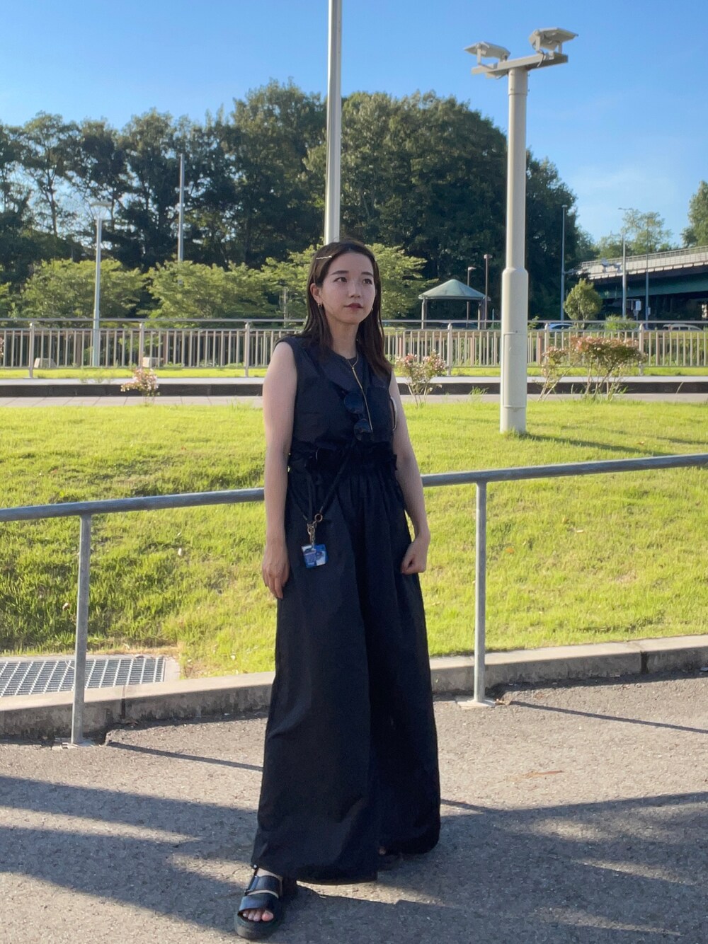 22yamap｜agnes b.のニット/セーターを使ったコーディネート - WEAR