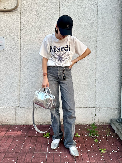 MIRAI｜ADAM ET ROPE'のボストンバッグを使ったコーディネート - WEAR