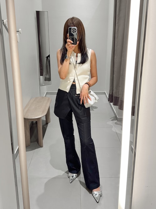 MIRAI｜EMODAのその他パンツを使ったコーディネート - WEAR