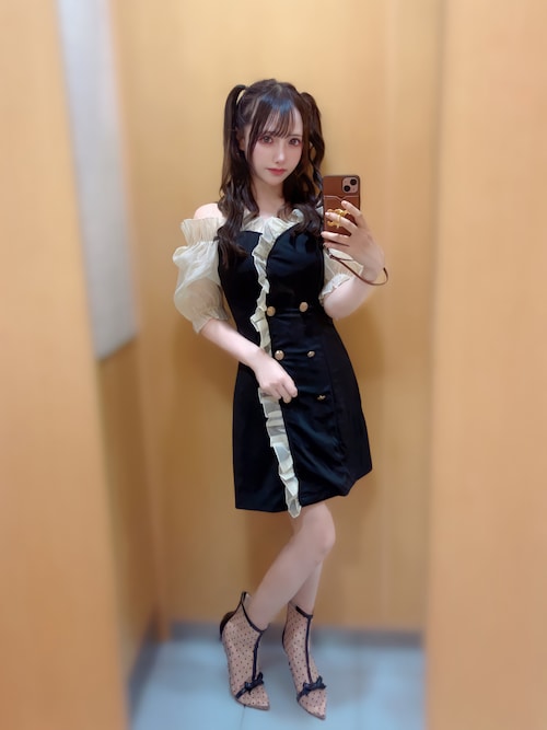 MiRichan_42歳｜no brandのワンピースを使ったコーディネート - WEAR