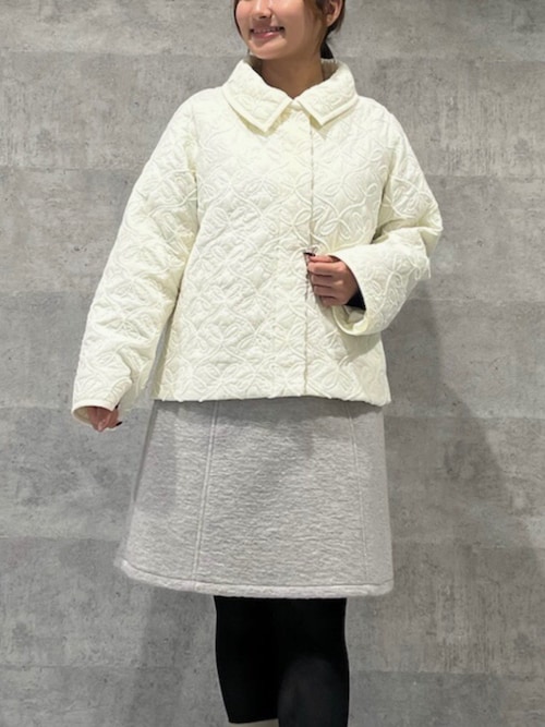 STRAWBERRY-FIELDS(STRAWBERRY-FIELDS)｜STRAWBERRY-FIELDSのテーラードジャケットを使った ...