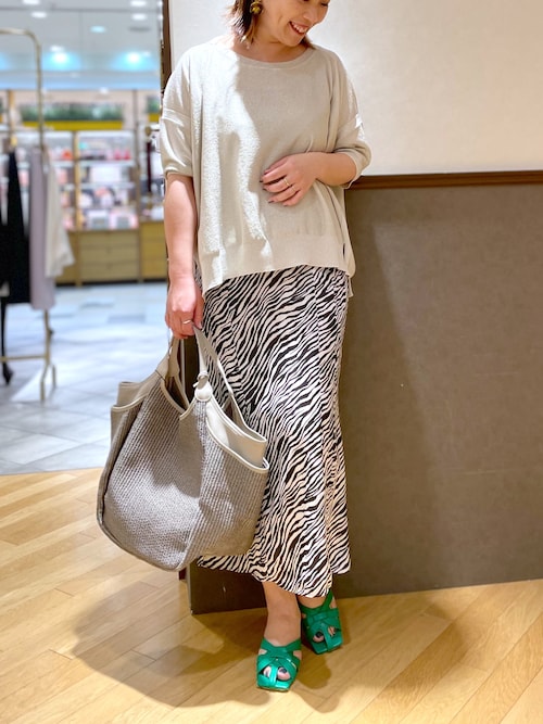 RIVE DROITE（リヴドロワ）のアイテムを使った人気ファッションコーディネート - WEAR