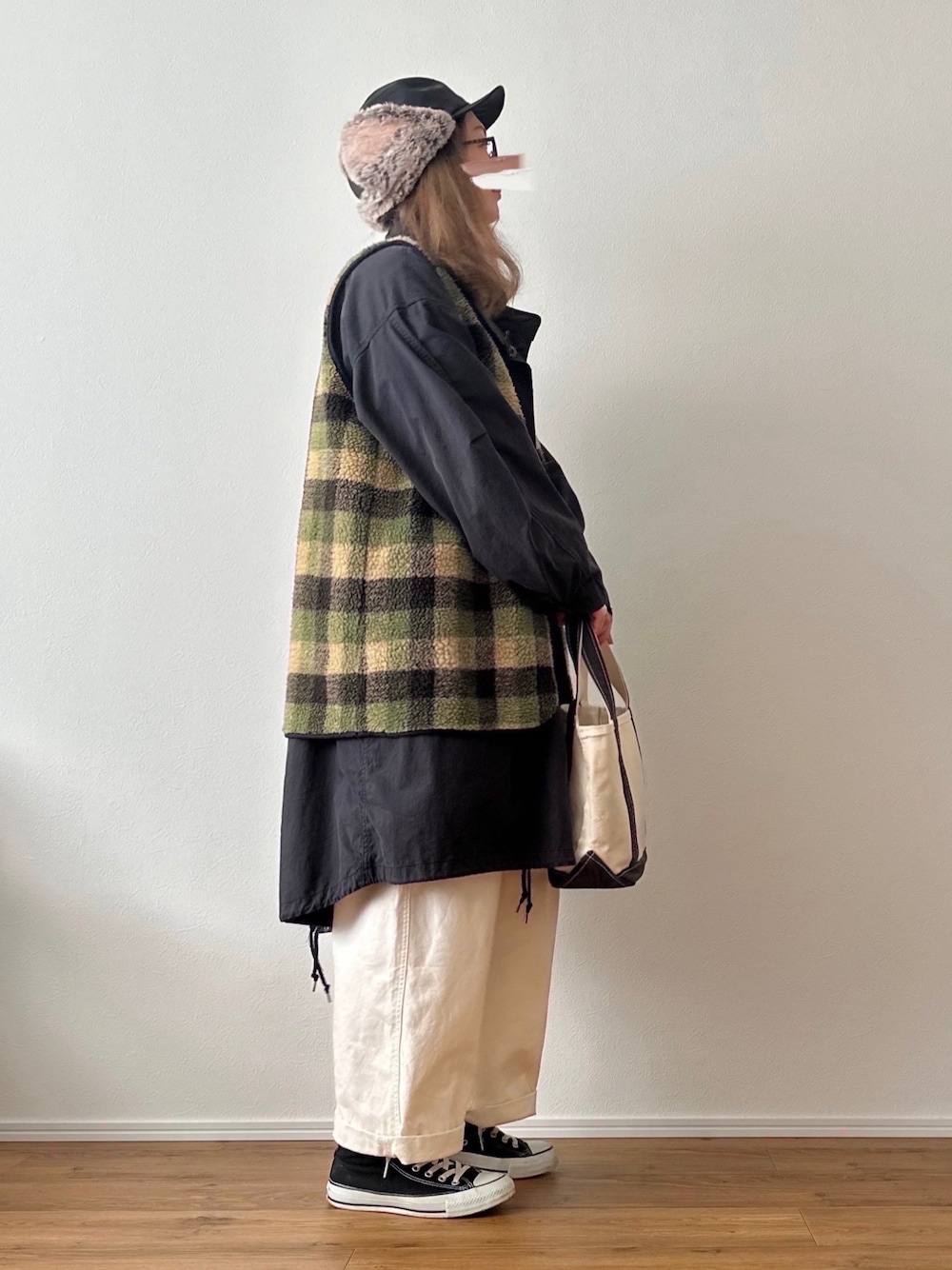 ta_ma_☺︎｜GUのキャップを使ったコーディネート - WEAR