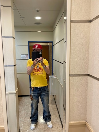 BILLVAN（ビルバン）の「【r】〔BILLVAN/ビルバン〕 #805 ワンウォッシュブッシュデニムパンツ（デニムパンツ）」 - WEAR